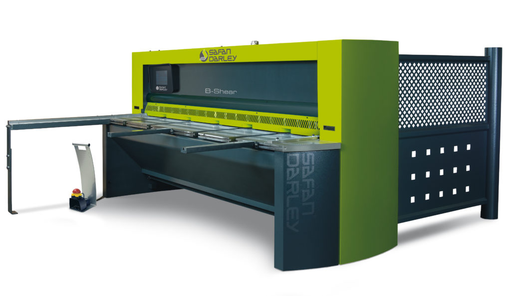 SafanDarley B-Shear - Atlantic Machinery Associates